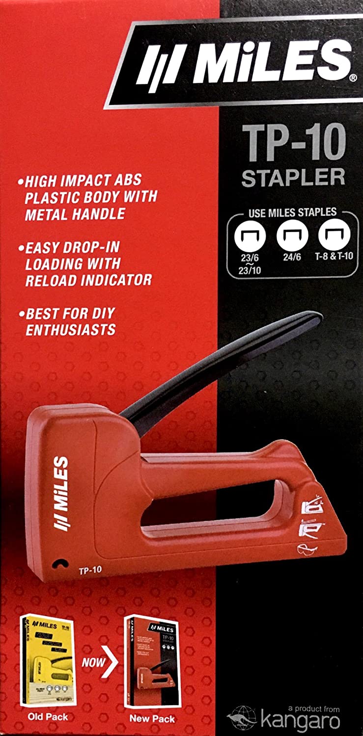 MILES TP-10 STAPLER Buy Online