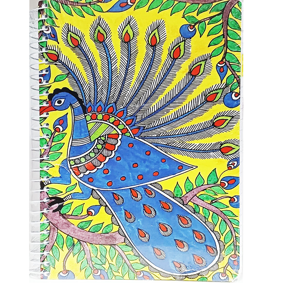 Spiral Notebooks 300 Pages Ruled Paper A4 Size Paper Spiral
