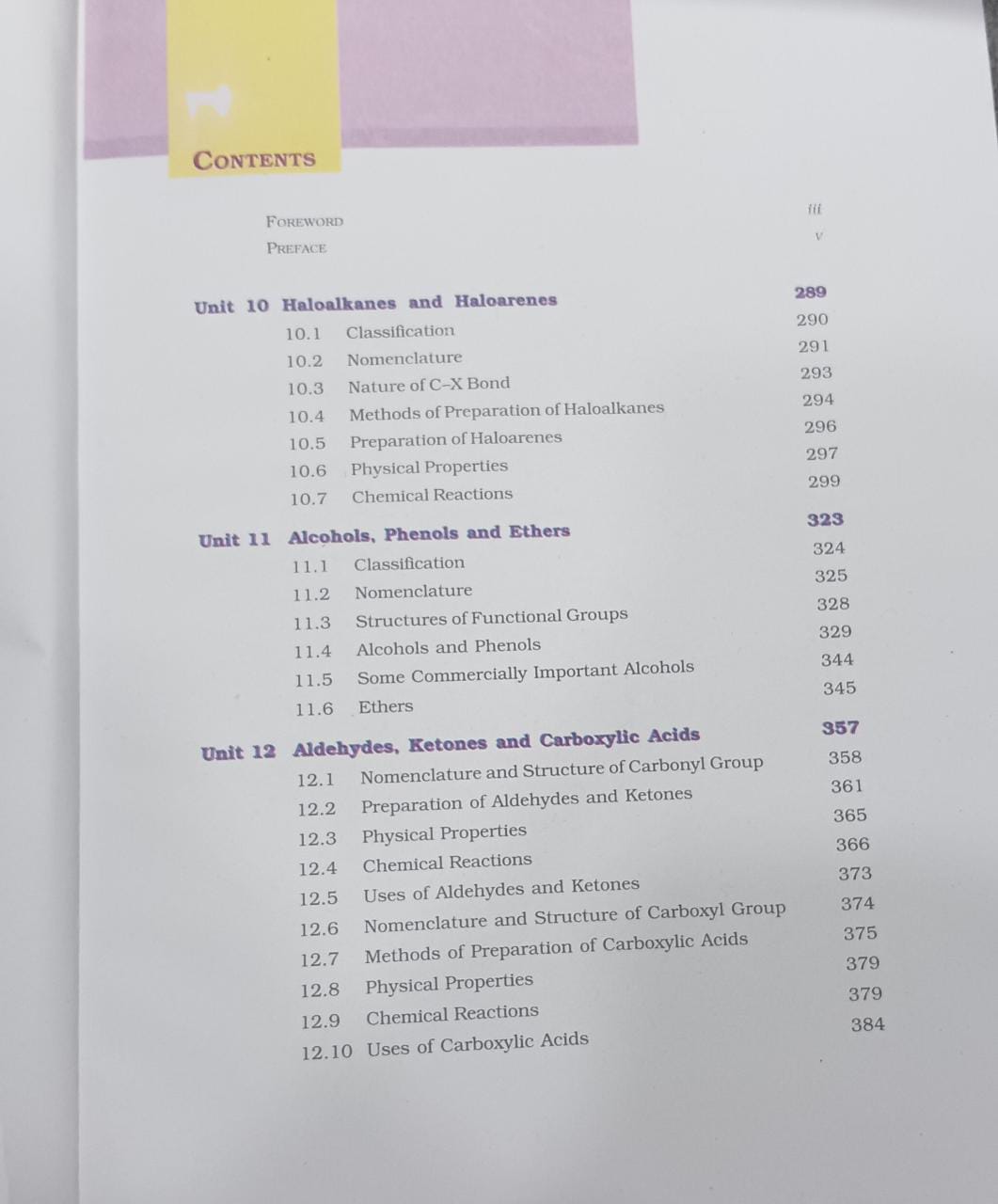 NCERT CLASS 12 CHEMISTRY PART 2 English Medium Buy Online NCERT CLASS 12 CHEMISTRY PART 2 English Medium Buy Online