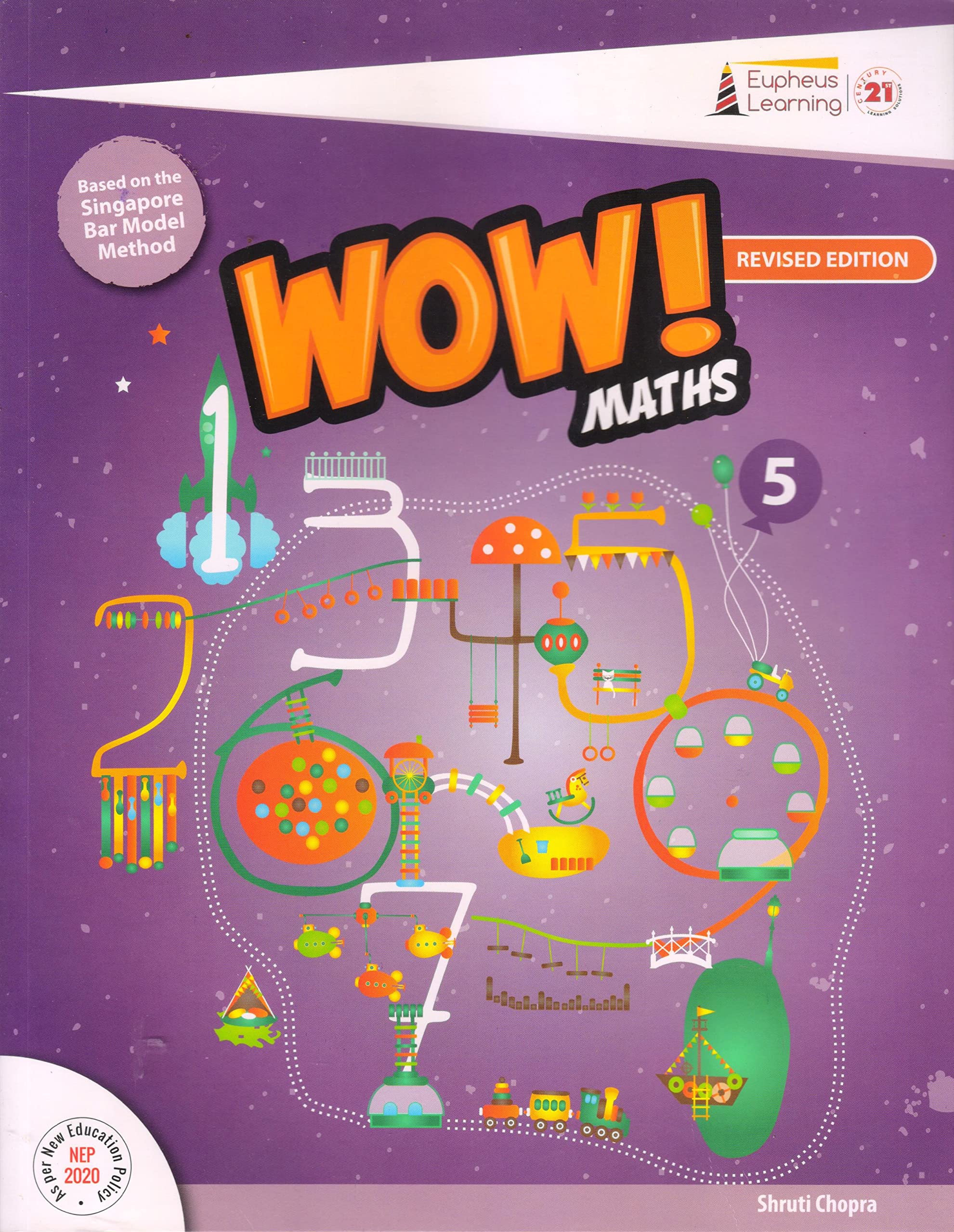 Wow Maths Book For Class 5 Buy Online Wow Maths Book For Class 5 Buy Online
