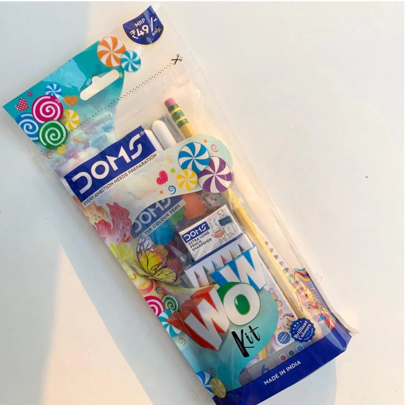 DOMS WOW KIT (Pack of 5) Buy Online