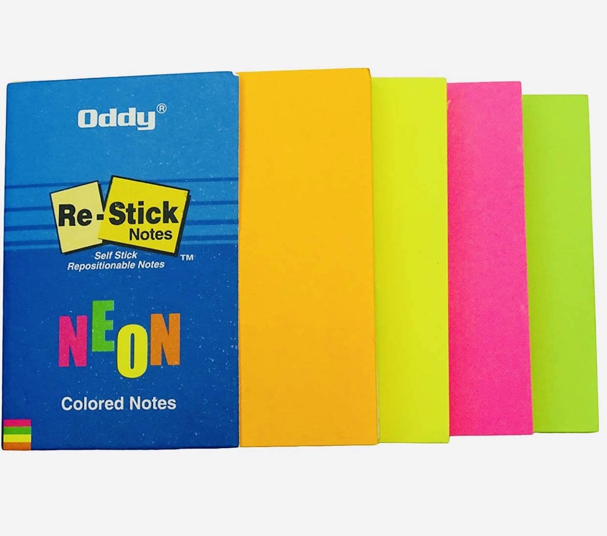 Oddy Sticky Notes multi-Colored (Pack of 4) Buy Online