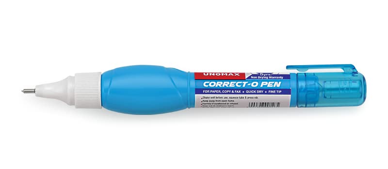 Unomax Unomax Correct-O Pen (Pack of 20) Buy Online