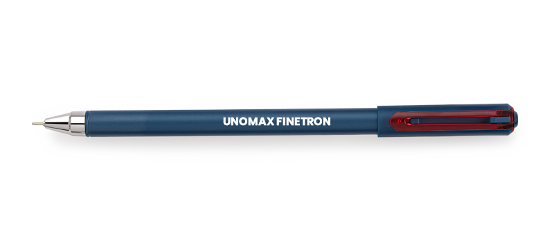 Unomax Finetron Liquid Ball Point Pens (Pack of 5) 50 Pcs Buy Online