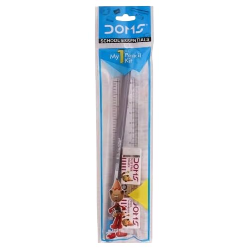 Doms My 1st Pencil Kit For Dark & Neat Writing Perfect Value Pack Pack ...