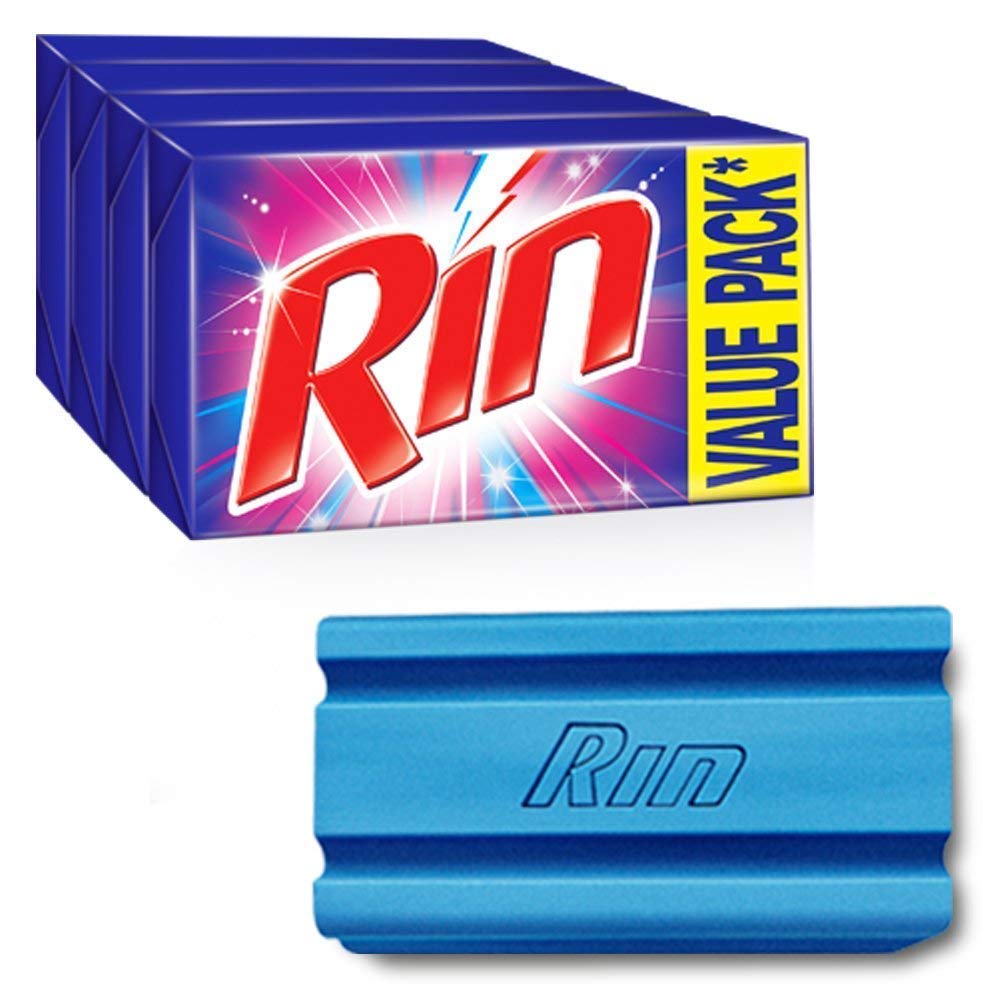 Rin Bar Value Pack (250g x 4) Buy Online
