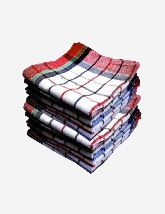 Highly Absorbent Cotton Multipurpose Kitchen, Chapatis Napkin and ...